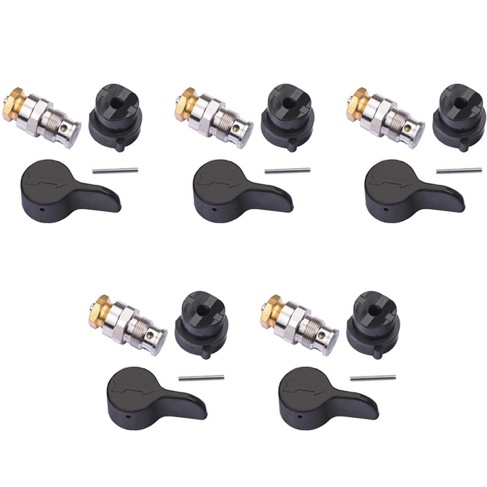 5X 235014 Prime Valve, Drain Valve for 390 395 490 495 595 Airless Paint Sprayer Glod - Walmart.com