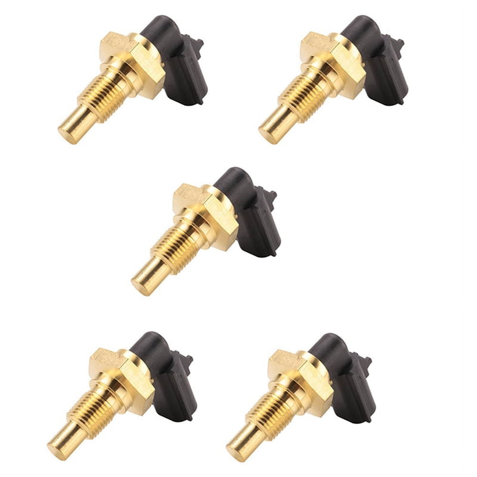 5X 23527830 Coolant Oil Water Temperature Sensor for Detroit Series S60 ...