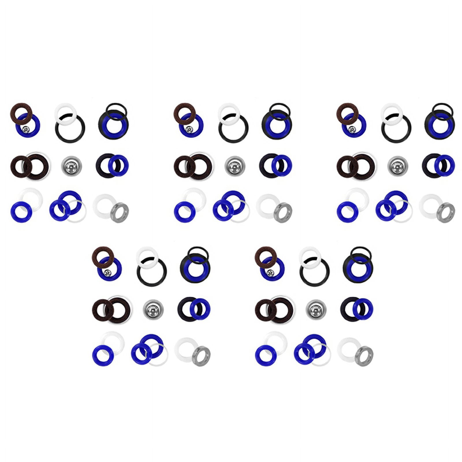 5X 244194 Pump Packing Kit for Airless Paint Sprayer 295 390 395 490 ...