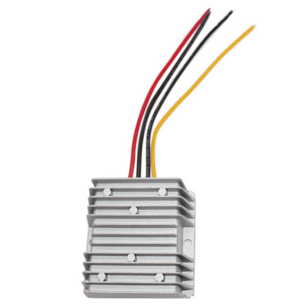 5X 24V to 12V 30A 360W DC DC Converter 24 Volt to 12 Volt Regulator ...