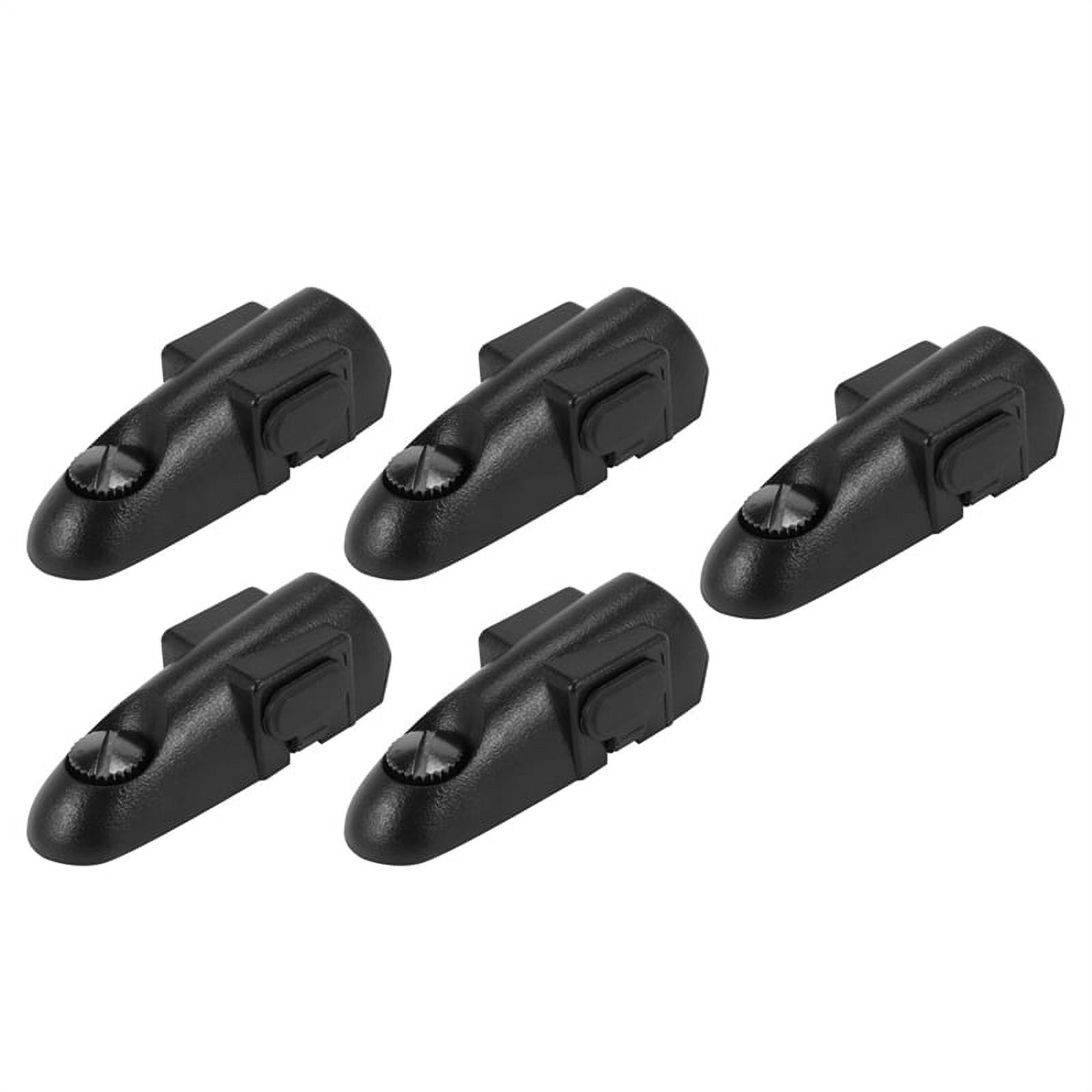 5X 2Pin Jack 3.5mm / 2.5mm Audio Adapter for GP328 GP340 PTX760 PRO5150 ...