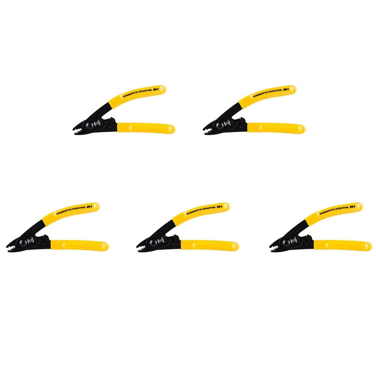 5X 3 Optical Fiber Wire Stripper, Stripping Cold Tool to Strip the ...
