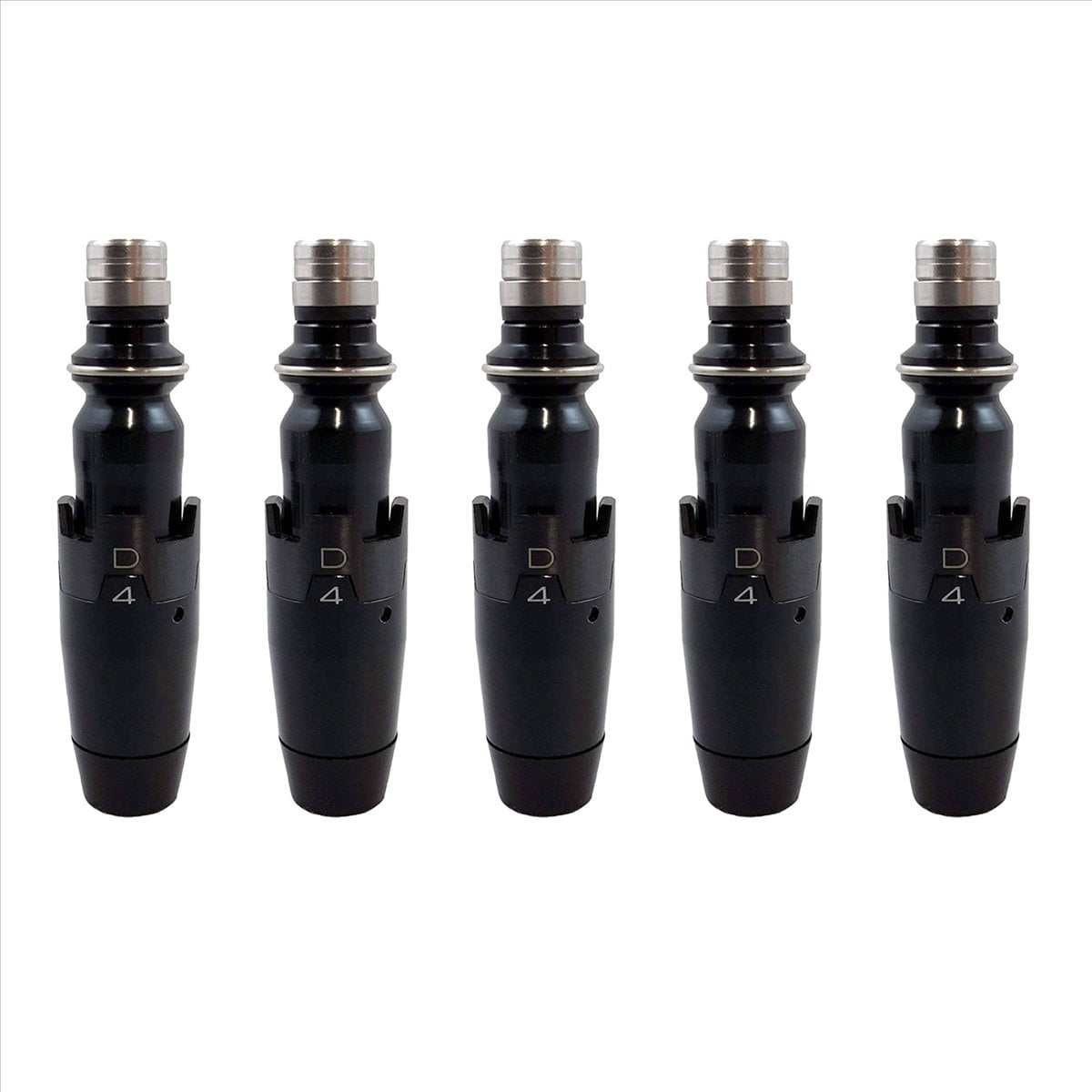 5X .370 Tip Golf Club Adapter Golf Sleeve for 915h 915 913 Hybrid,5 x ...