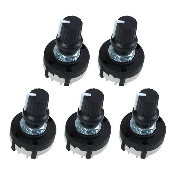 4 Position Rotary Switch