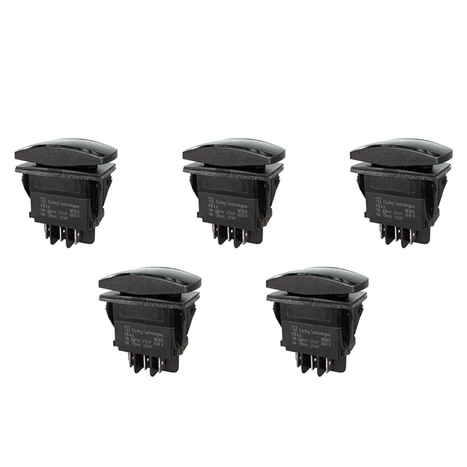 5X 48V Forward/Reverse Switch, for Club CAR And Precedent 1996-Up ...