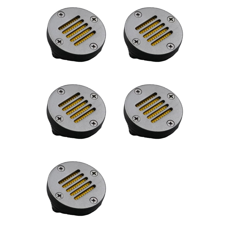 5X 4Ohm LIVE 1.5Inch Tweeter Speaker Unit Air Motion 30W HIFI Treble ...
