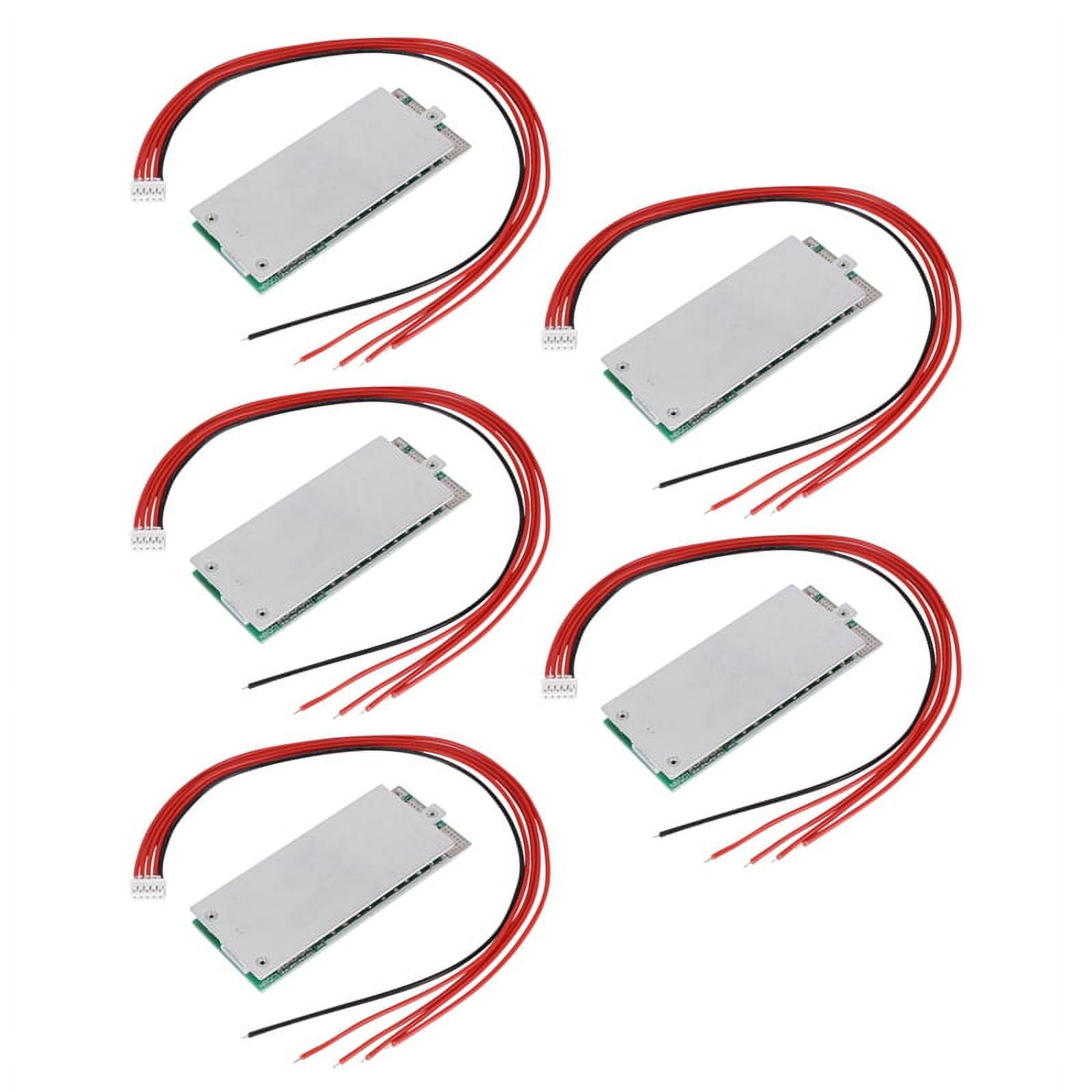 5X 4S 12V 100A Protection Circuit Board Lifepo4 3.2V with Balanced Ups ...