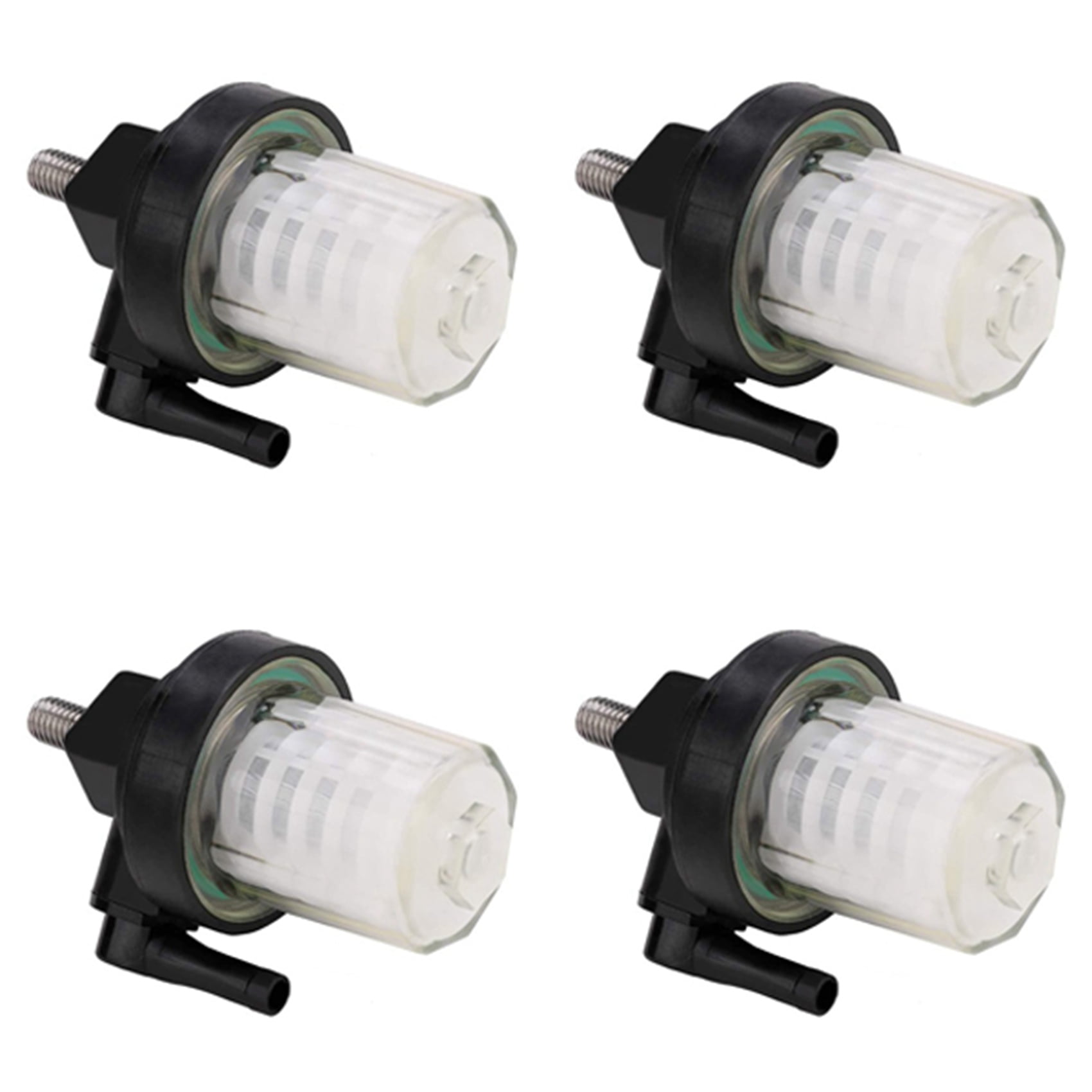 5X 61N-24560-00 Fuel Filter for Outboard Motor 9.9HP 15HP 20HP 25HP ...