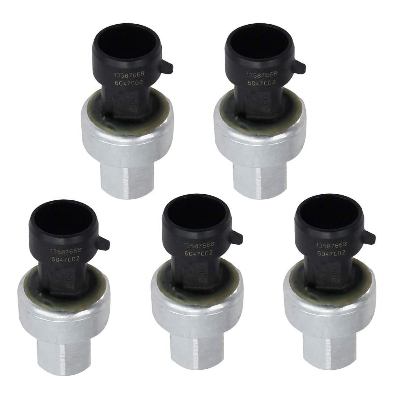 5X 7701205751 13587668 Air Conditioning Pressure Valve Sensor Switch ...