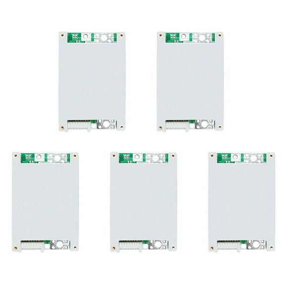 5X 8S 24V 35A Lron-Lithium Battery Protection Board for Electric ...