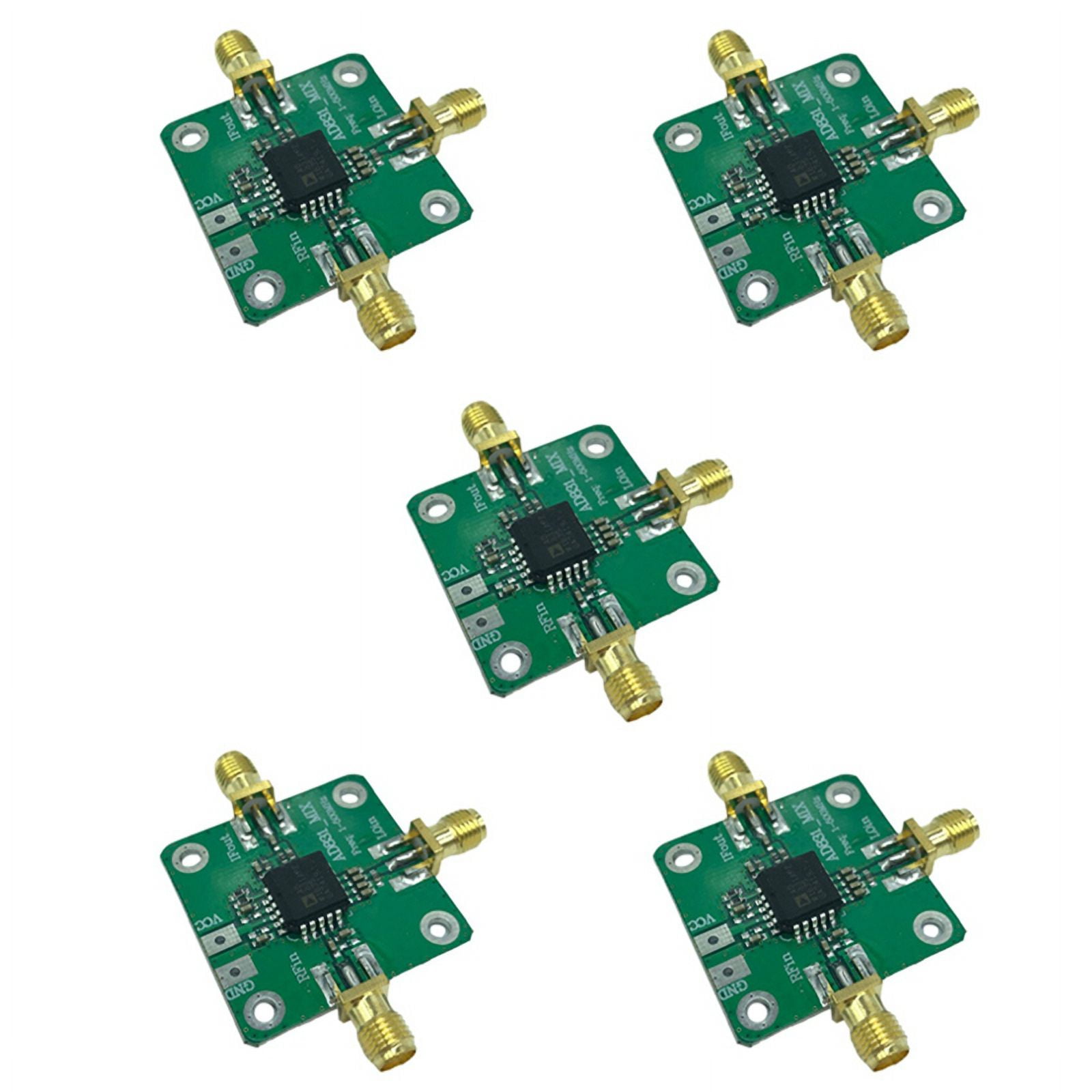 5X AD831 High Frequency Transducer Mixer Module 500MHz Bandwidth ...