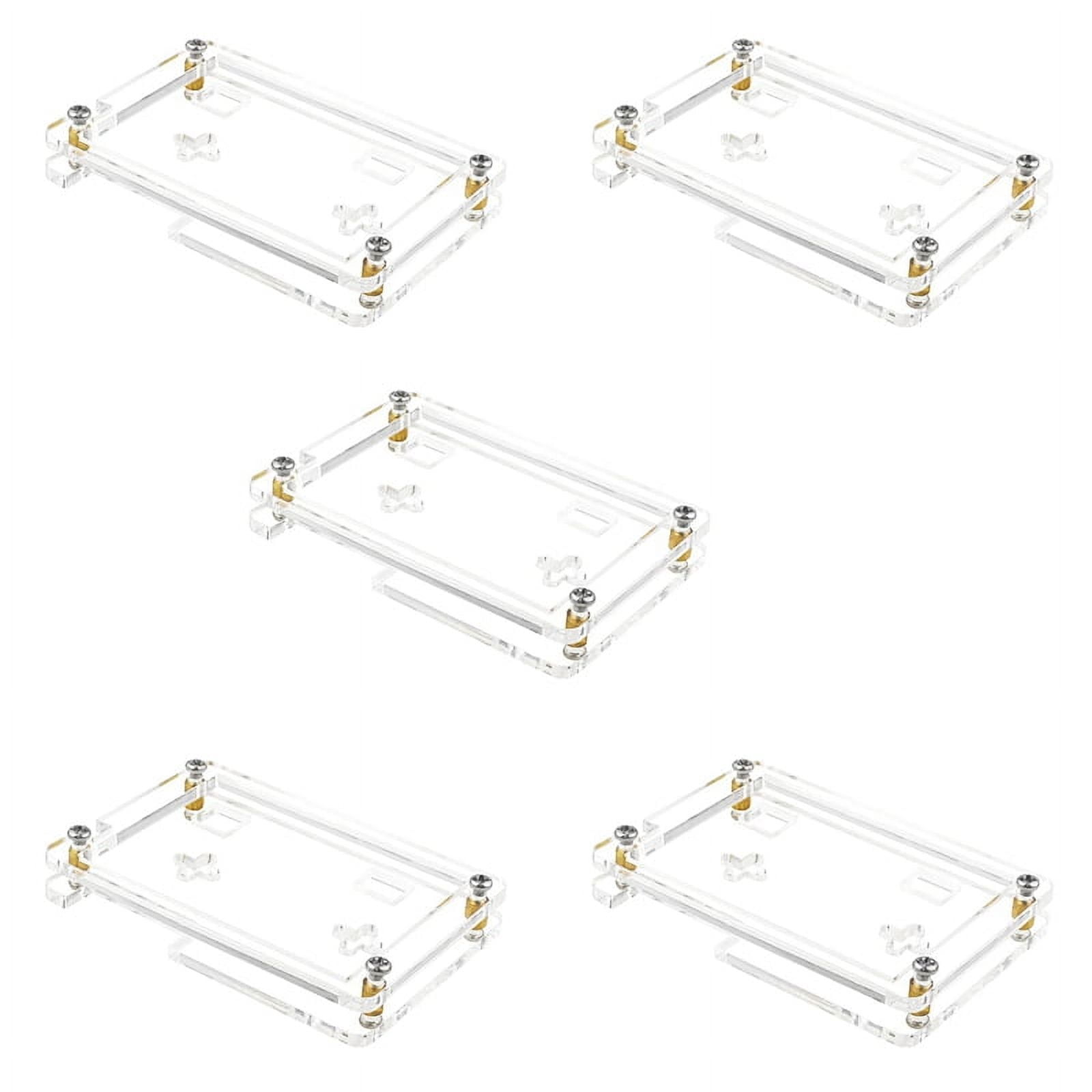 5X Acrylic Case for 2.8 Inch Display Screen ESP32 Development Board LCD ...