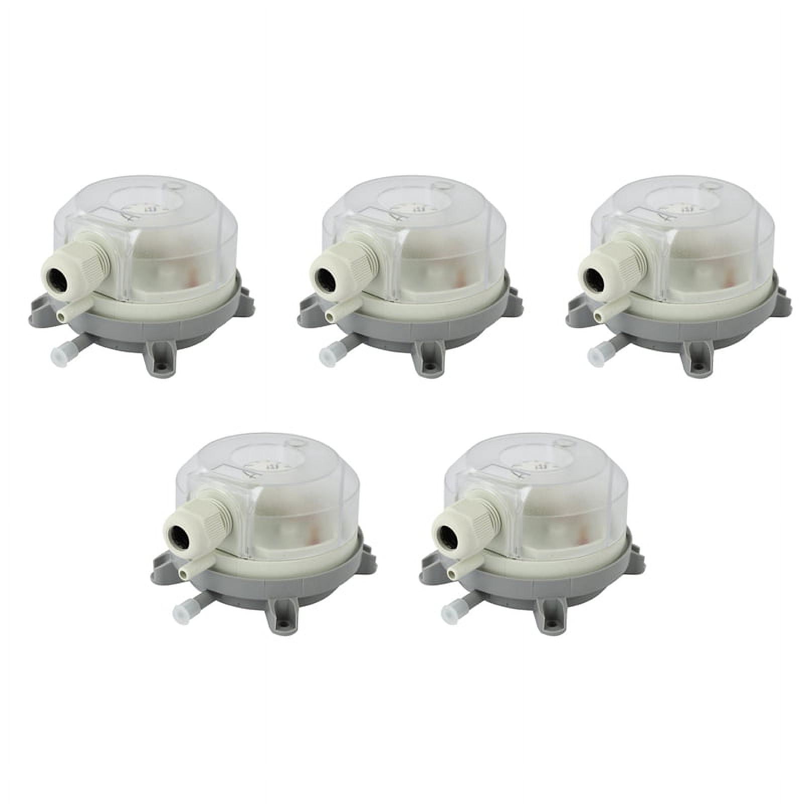 5X Air Differential Pressure Switch 50-500Pa Adjustable - Pressure Air ...