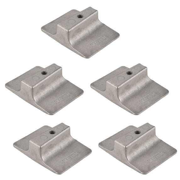 5X Anode 61N-45251-01 for 2 Stroke 9.9HP 15HP Boat Engine - Walmart.com