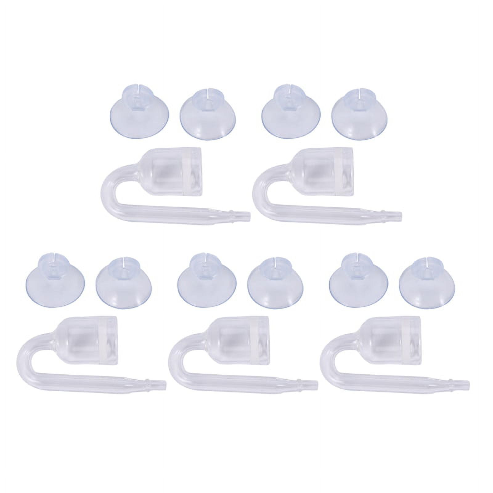 5X Aquarium Fish Tank CO2 Diffuser Carbon DioXide Reactor with Ceramic ...