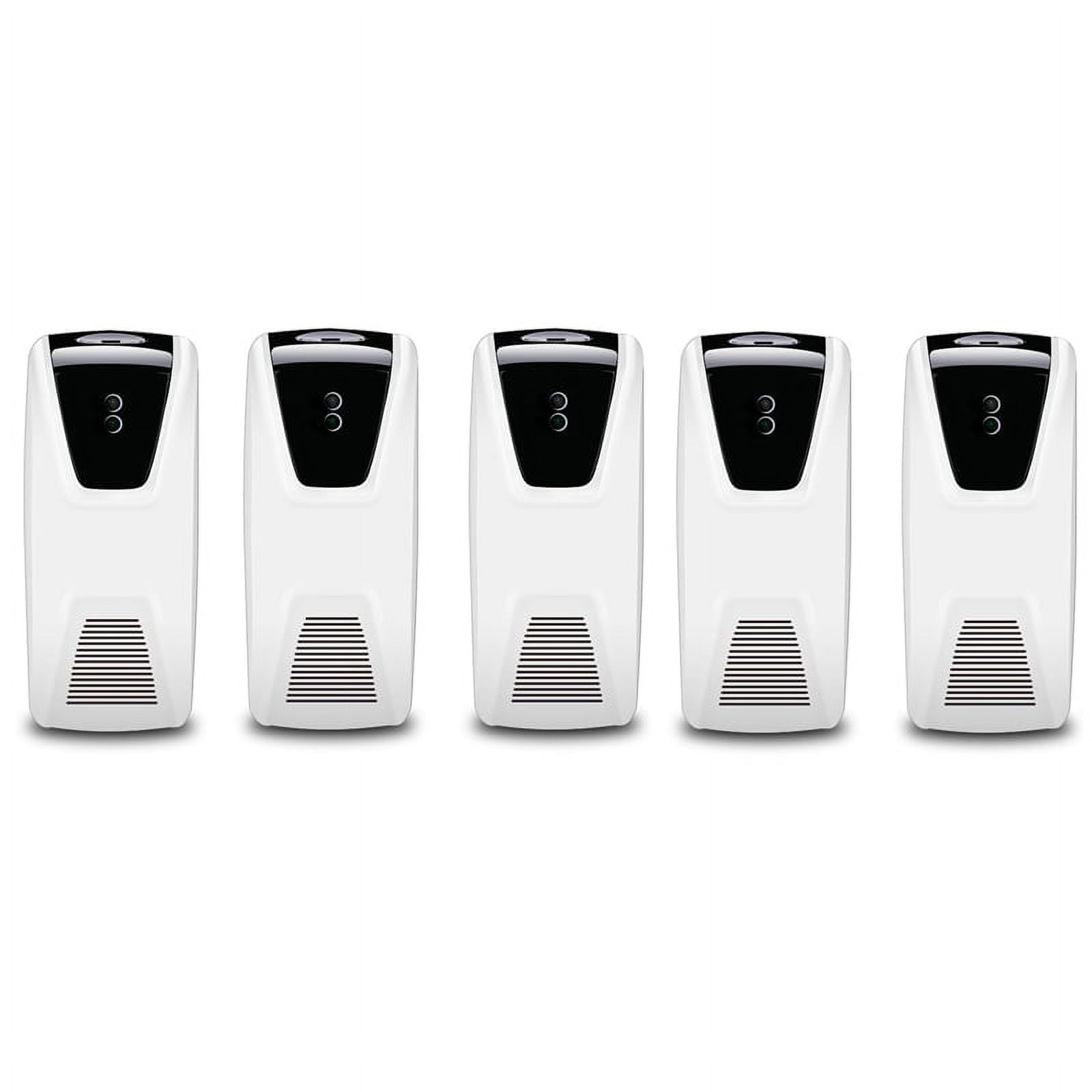 5X Automatic Air Freshener for Hotel Sensor Regular Perfume Sprayer ...