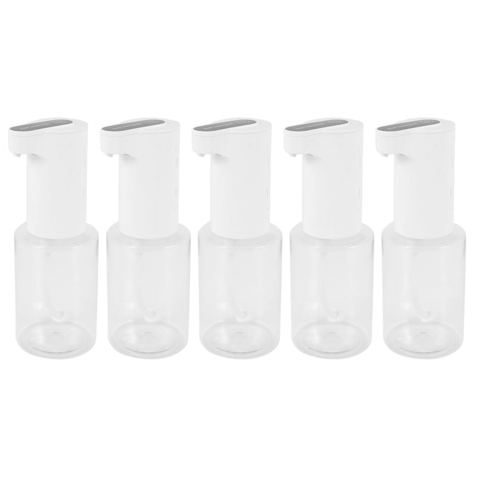 5X Automatic Alcohol Dispenser Touchless Machine Sensor Soap Dispenser ...