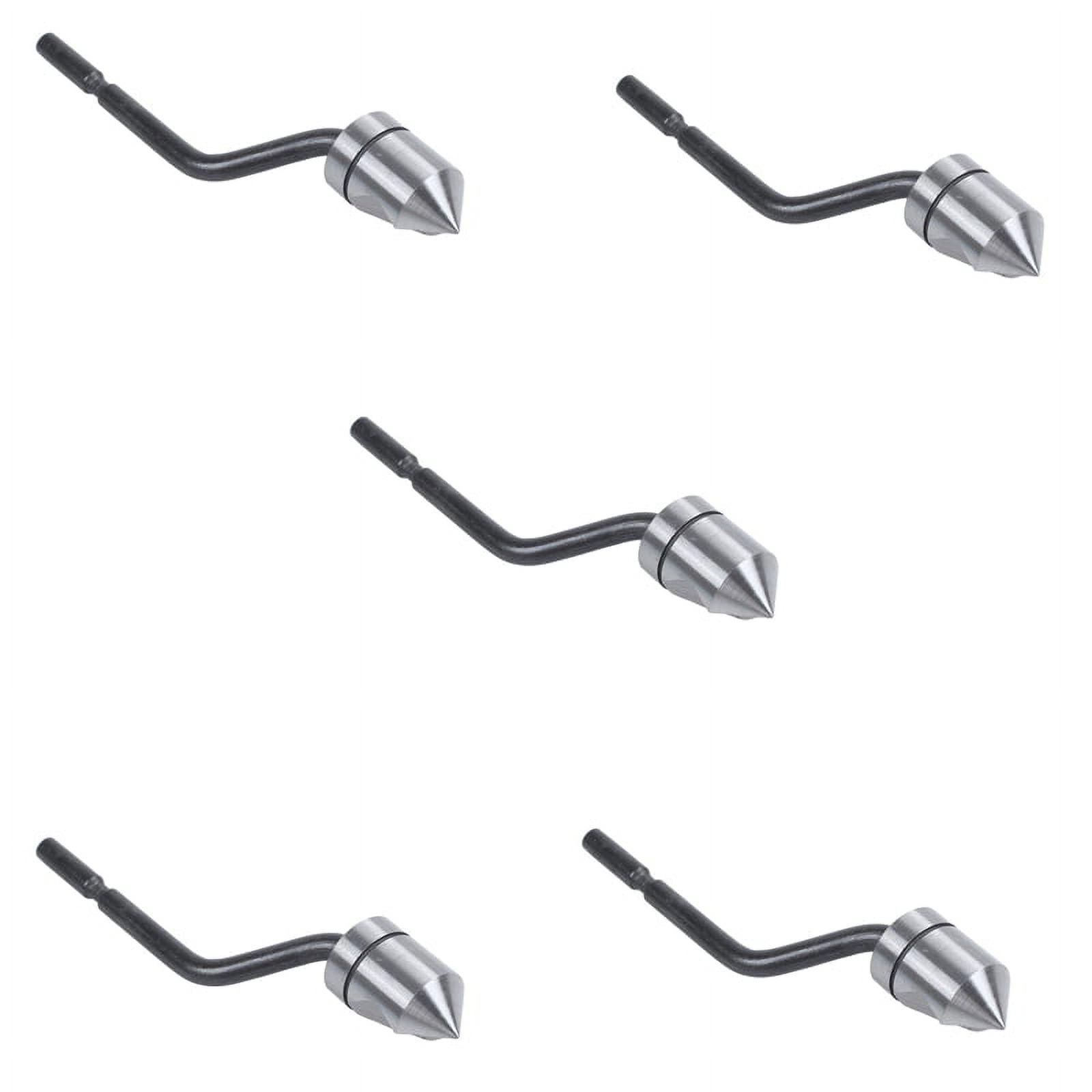 5X BC1041 10.4mm Dia Cranked Countersink Deburring Tool for Metal ...