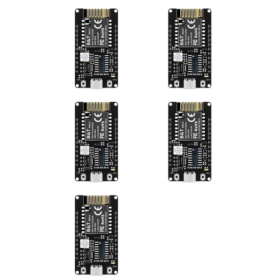 5X BW16-Kit Development Board RTL8720DN Dual-Band Wi-Fi Low-Power ...
