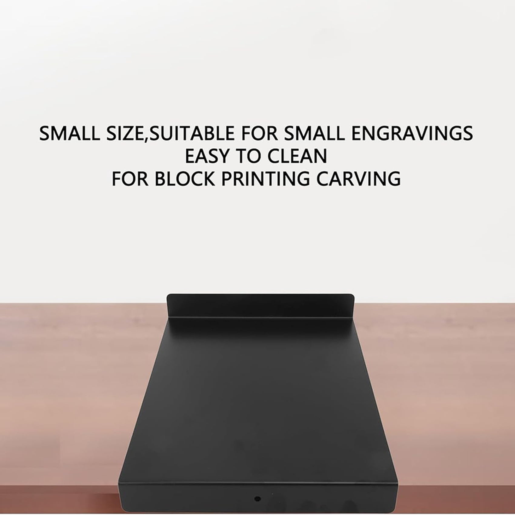 5X Bench Hook and Inking Plate for Block Printing Carving Linoleum ...