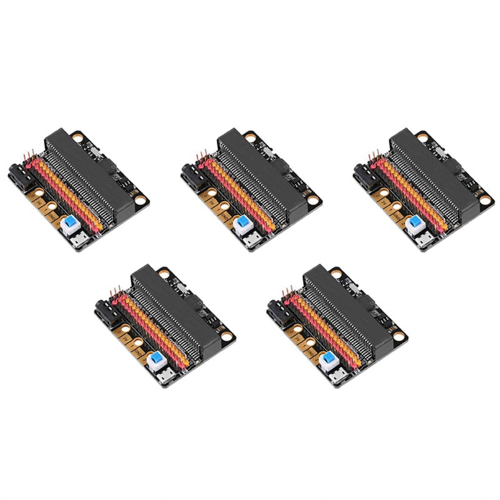 5X -Bit Expansion Board IOBIT V2.0 Breakout Adapter with Buzzer for BBC ...