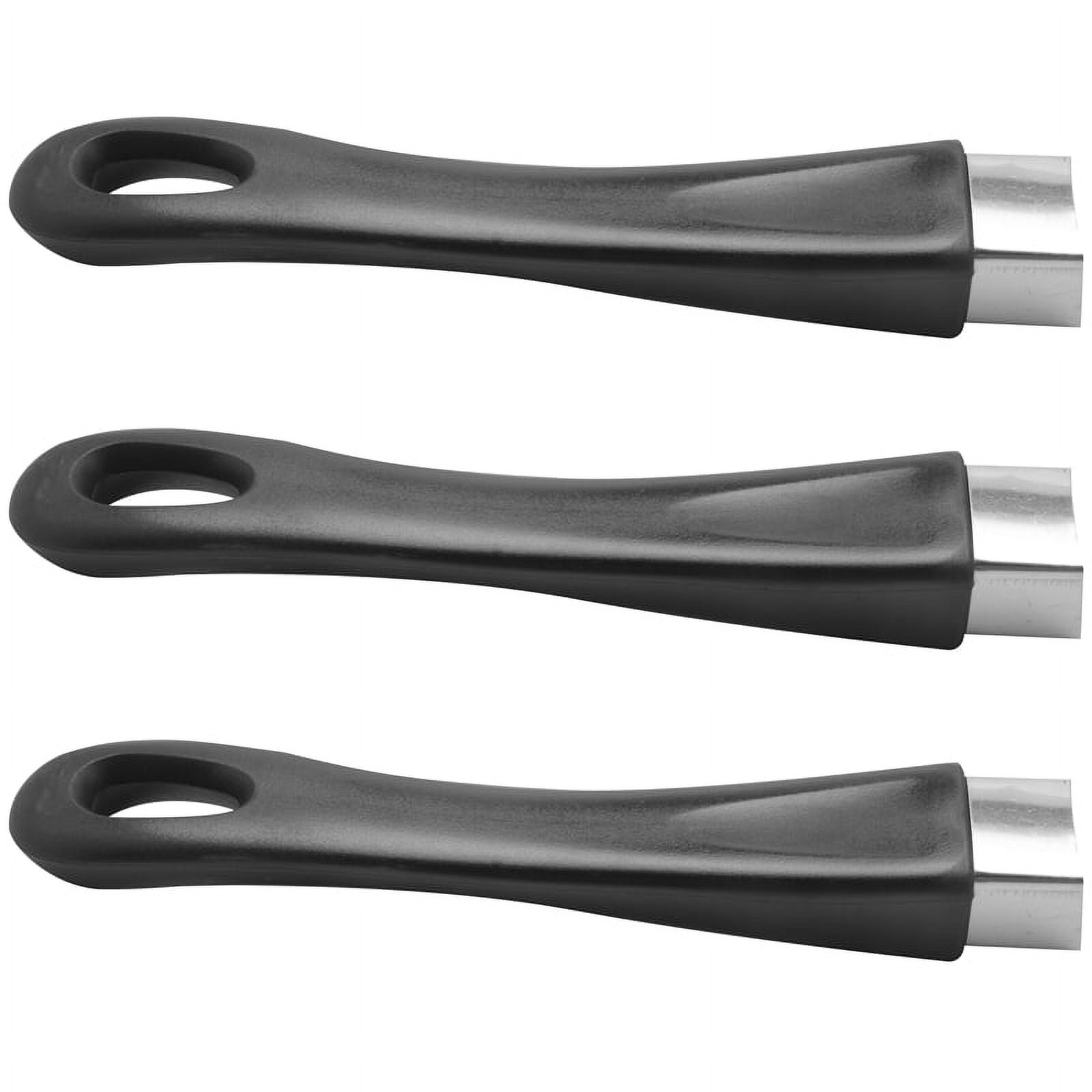 5X Black Replacement Bakelite Handle for Pan Pot Cookware - Walmart.com