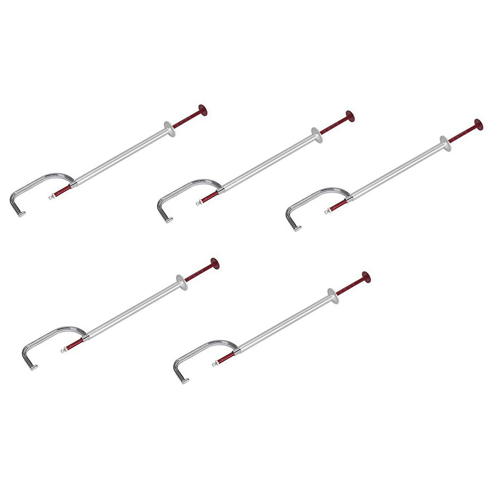 5X Brake Disc Measuring Tool 0-45mm Thickness Measuring Ruler Calipers ...