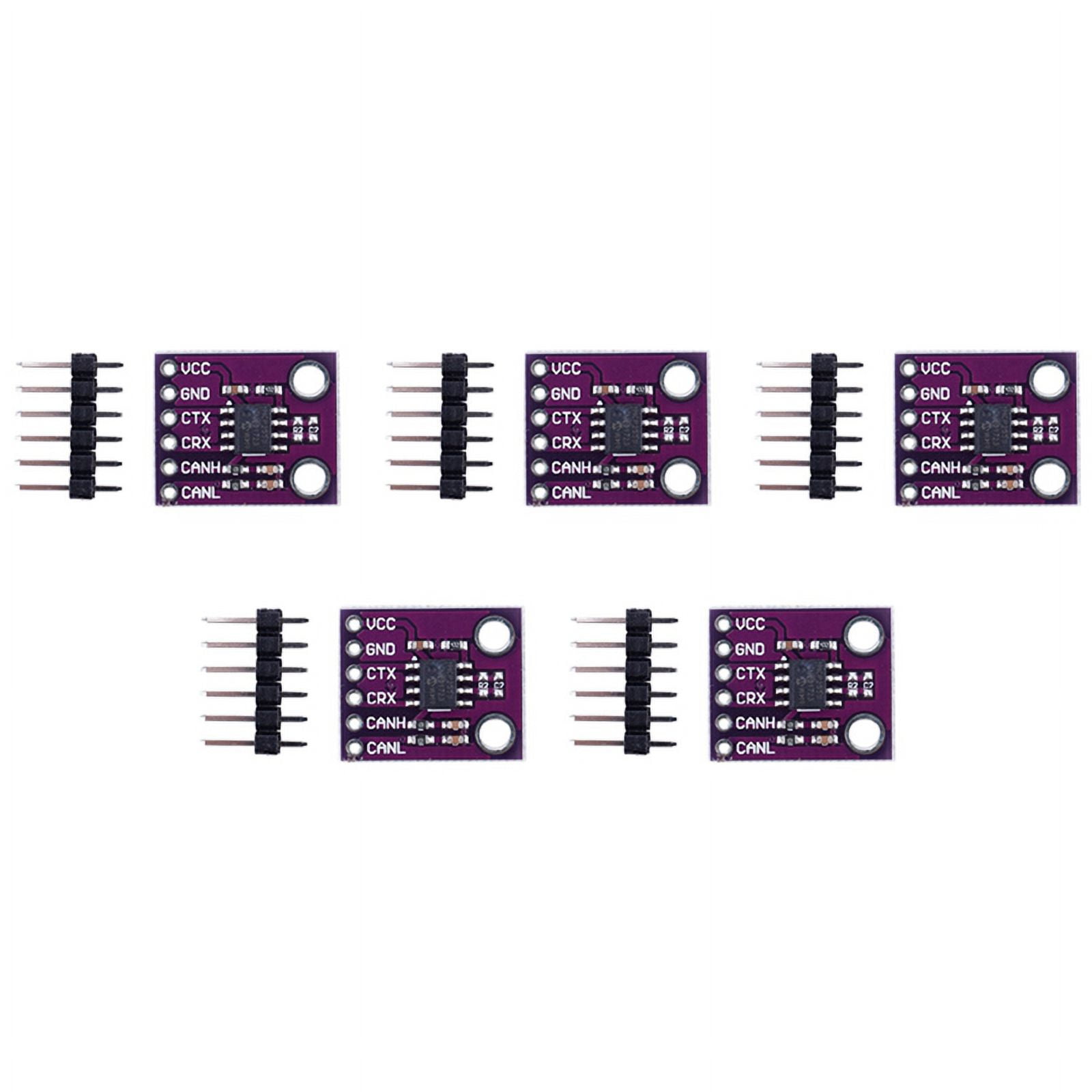 5X CJMCU-2551 MCP2551 High Speed CAN Communication Protocol Controller Bus Interface Module ...