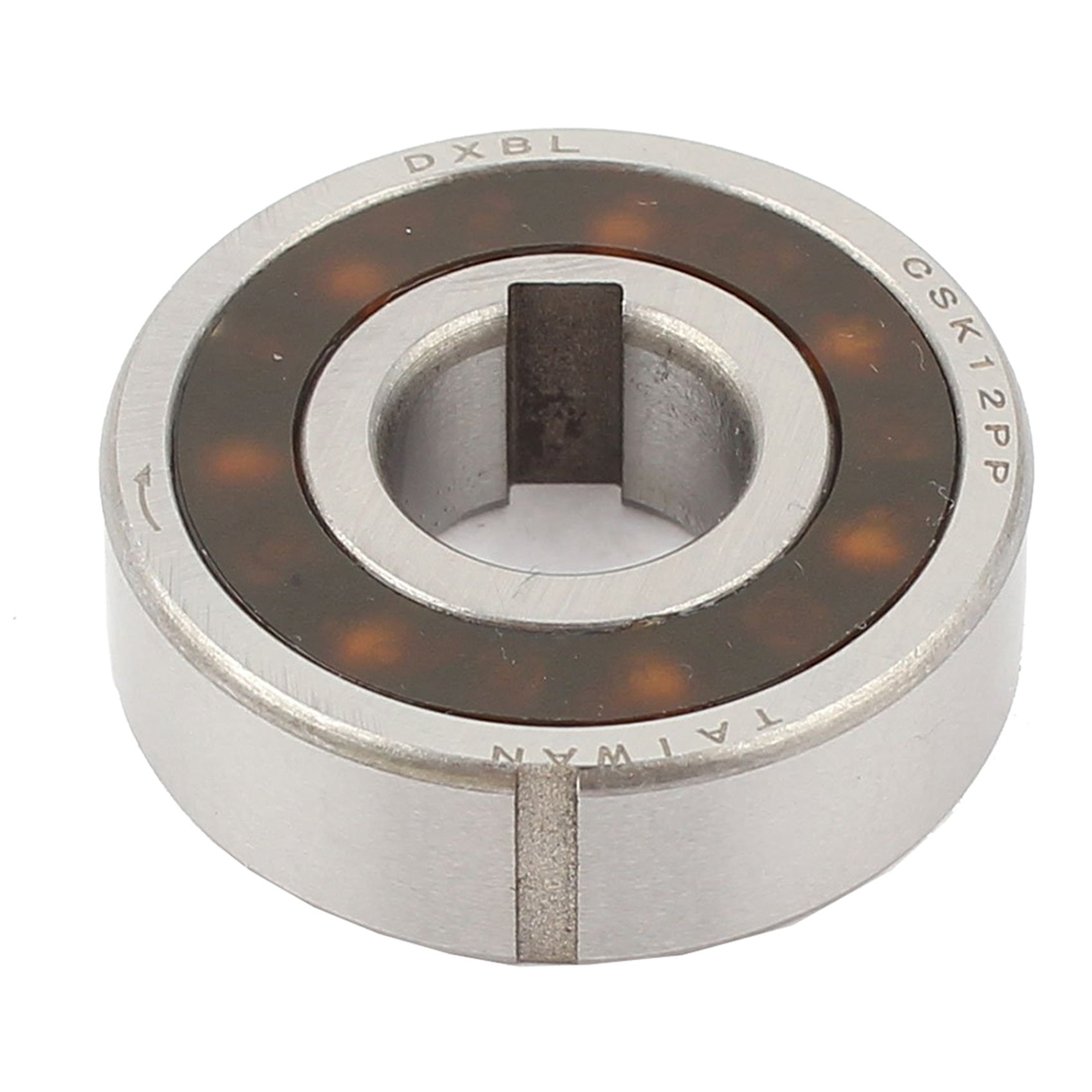 5X CSK12PP One Way Clutch Keyway Bearing 12 x 32 x 10mm - Walmart.com