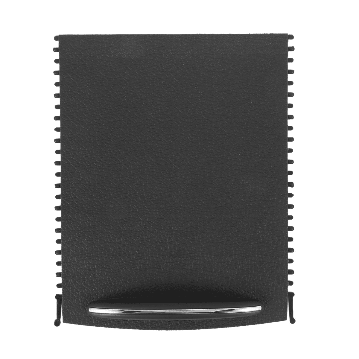 5X Car Center Console Sliding Shutters Cup Holder Roller Shutter Cover ...