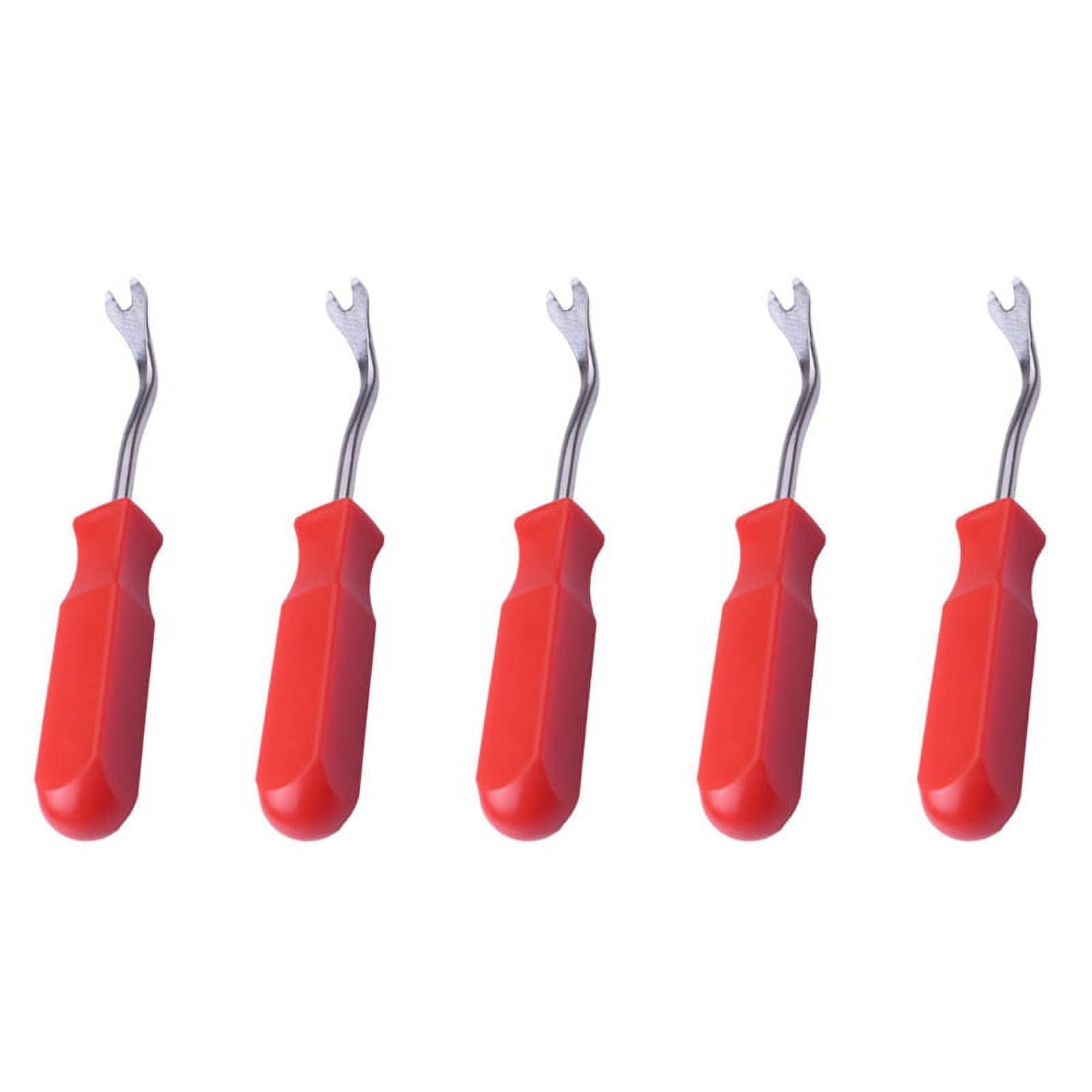 5X Car Door Interior Trim Clip Panel Upholstery Fastener Clip Remover ...