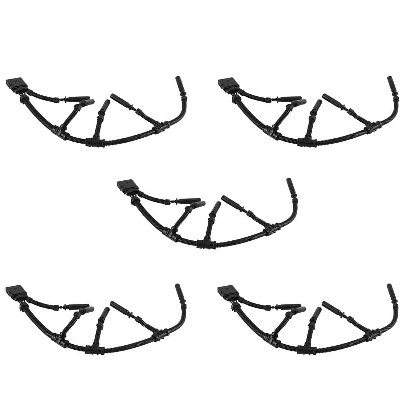 5X Car Glow Plug Bridge Wiring Harness for - Transporter 2.5 TDI 2003 ...