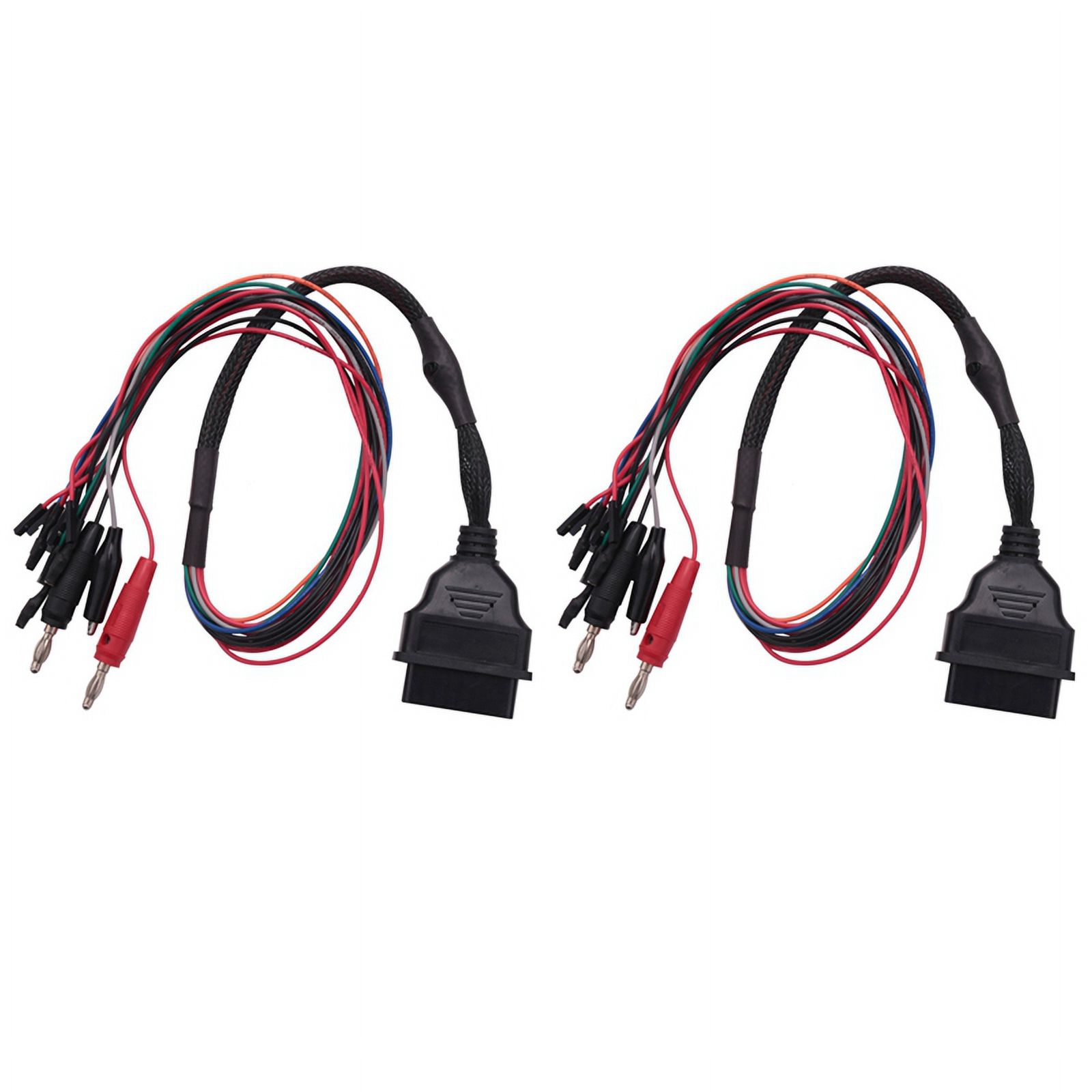 5X Car MPPS V18 Version V18.12.3.8 Breakout Tricore Cable ECU ...
