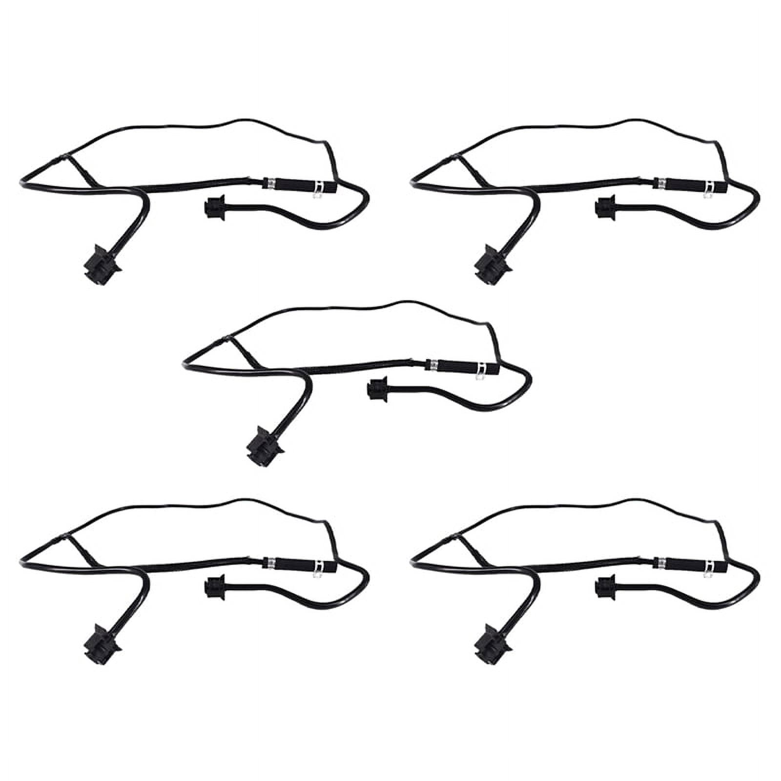 5X Car Radiator Reservoir Hose for Focus 2.0L 2012-2018 Replace Number ...