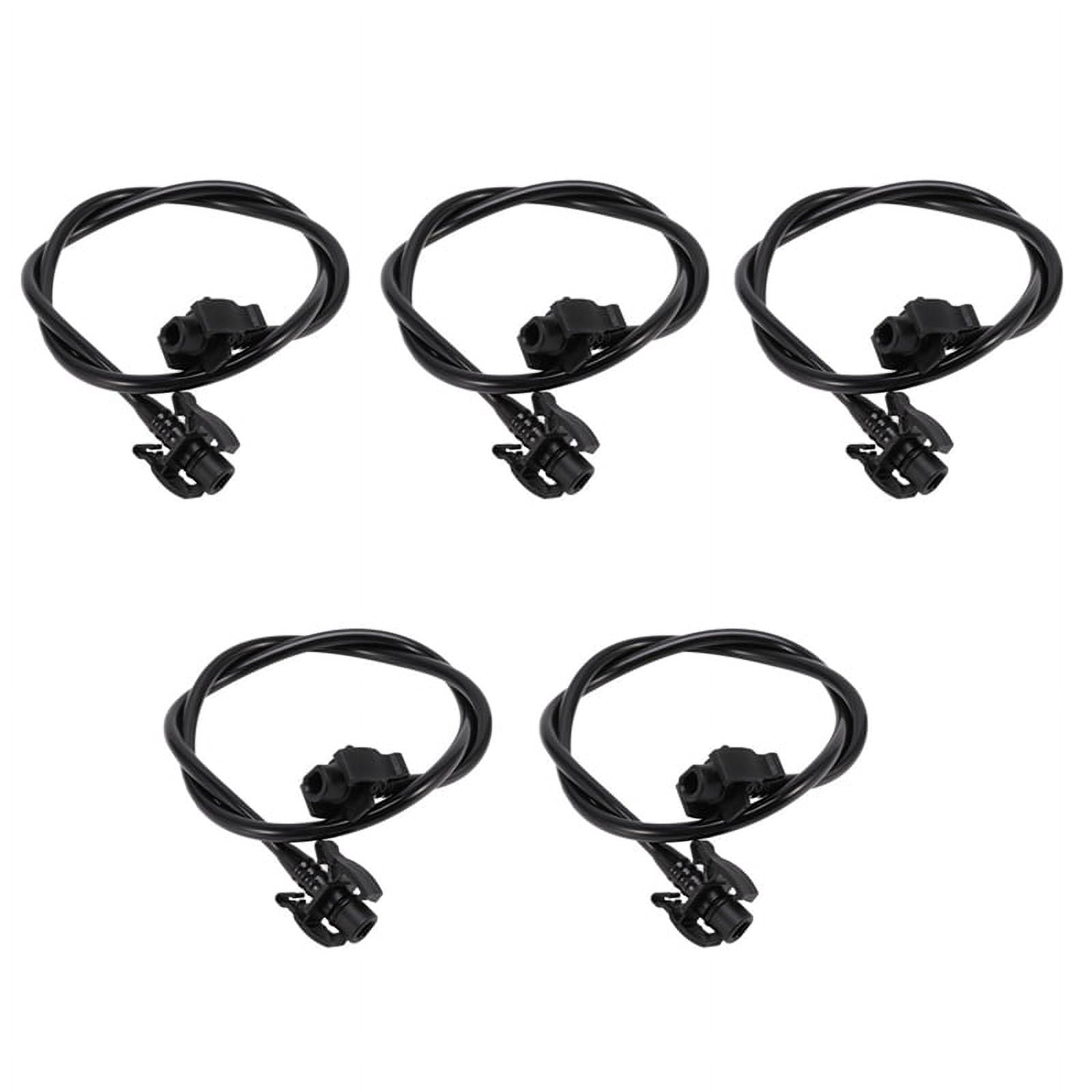 5X Car Rubber Hose Water Return Radiator Scavenging Pipe for / 1323Y2,5 ...