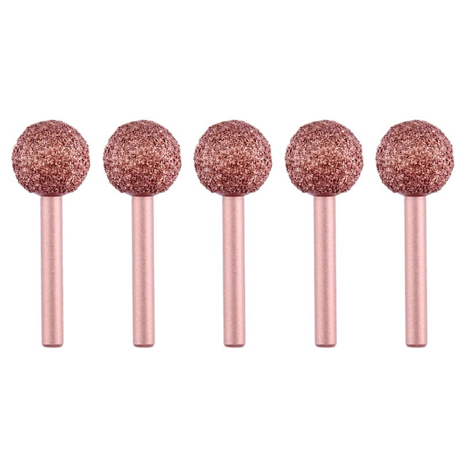 5X Car Tire Repair Grinding Coarse Grit Buffing Wheel with Linking Rod ...