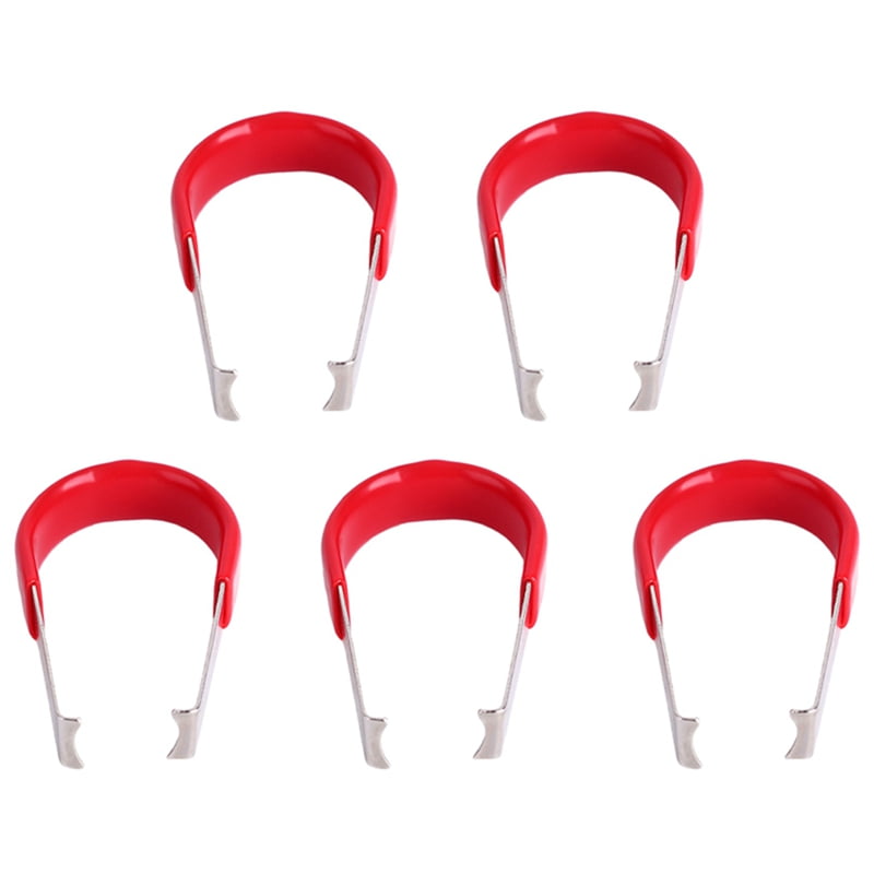 5X Car Wheel Nut Bolt Covers Cap Remover Tool Key Tweezers Metal,5 x ...
