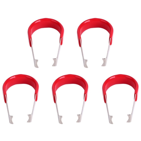 5X Car Wheel Nut Bolt Covers Cap Remover Tool Key Tweezers Metal,5 x ...