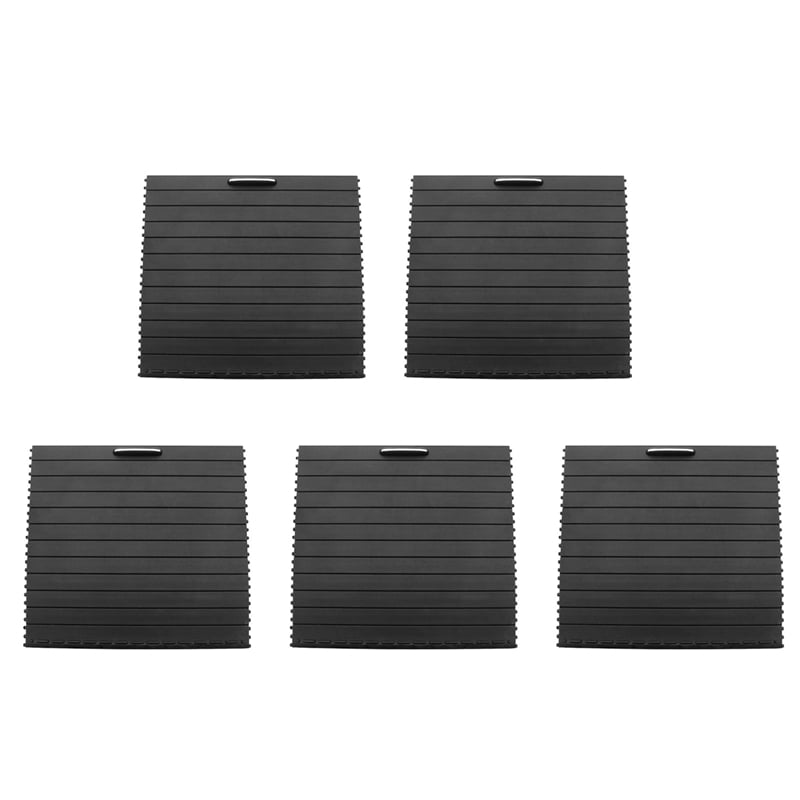 5X Center Console Shutters Cup Holder Slide Roller Blind Cover for Ml ...