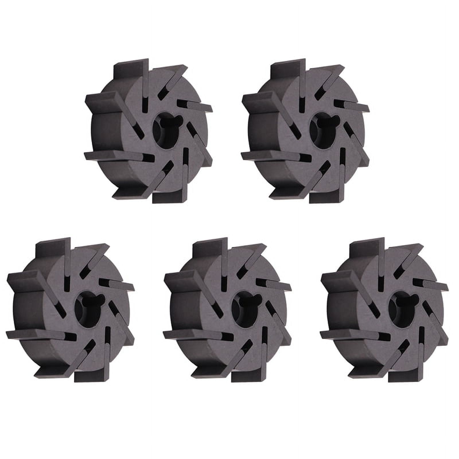 5X Central Locking Vacuum Pump Motor Impeller for SL S R230 W220 C215 ...