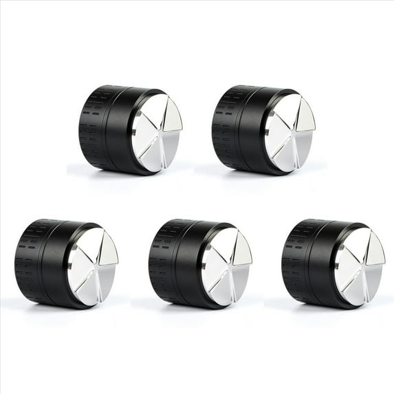 5X Coffee Distributor 54mm, Espresso Adaptive Distribution Tools,Self ...