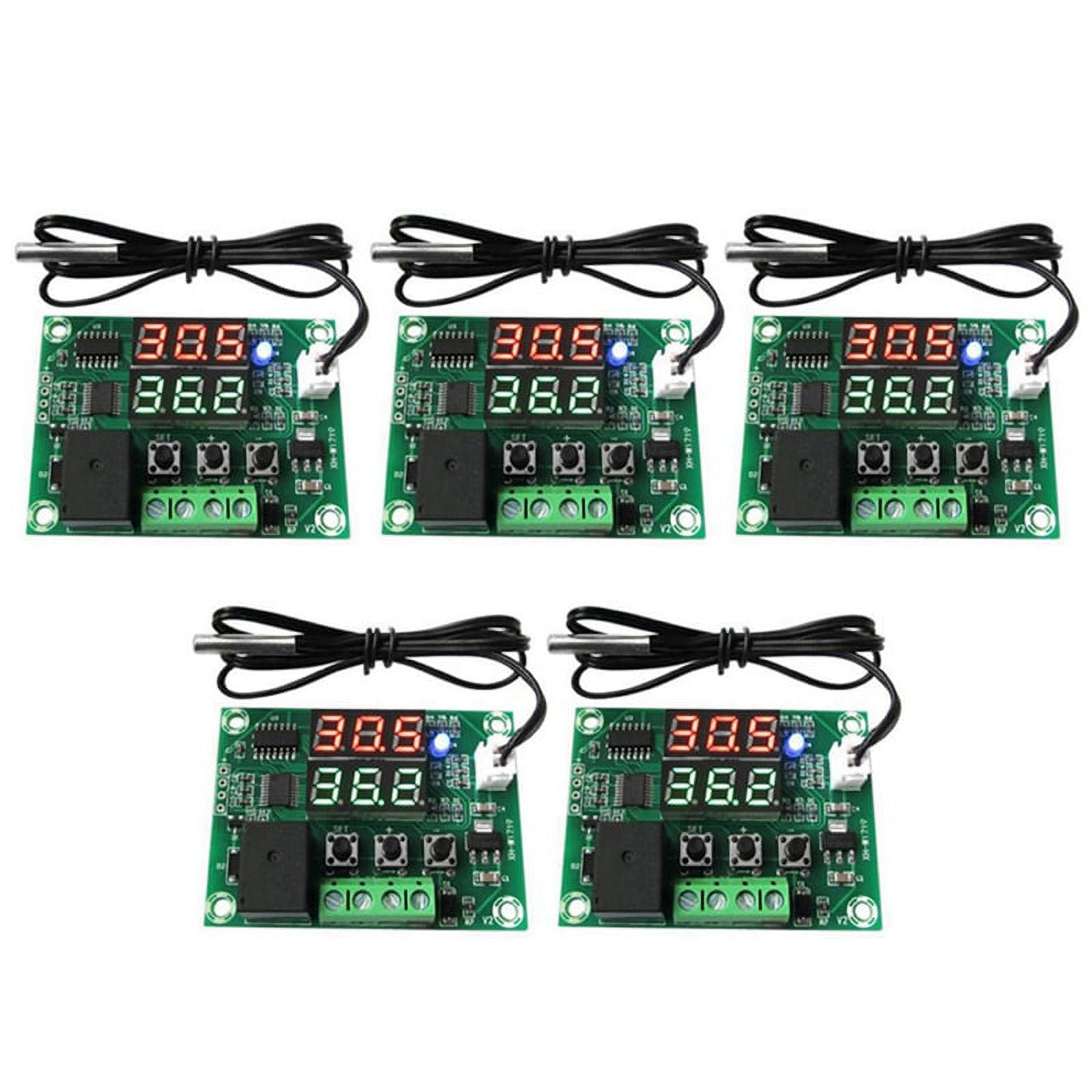 5X DC12V XH-W1219 High Quality Sensor Switch Regulator Sensor Module ...