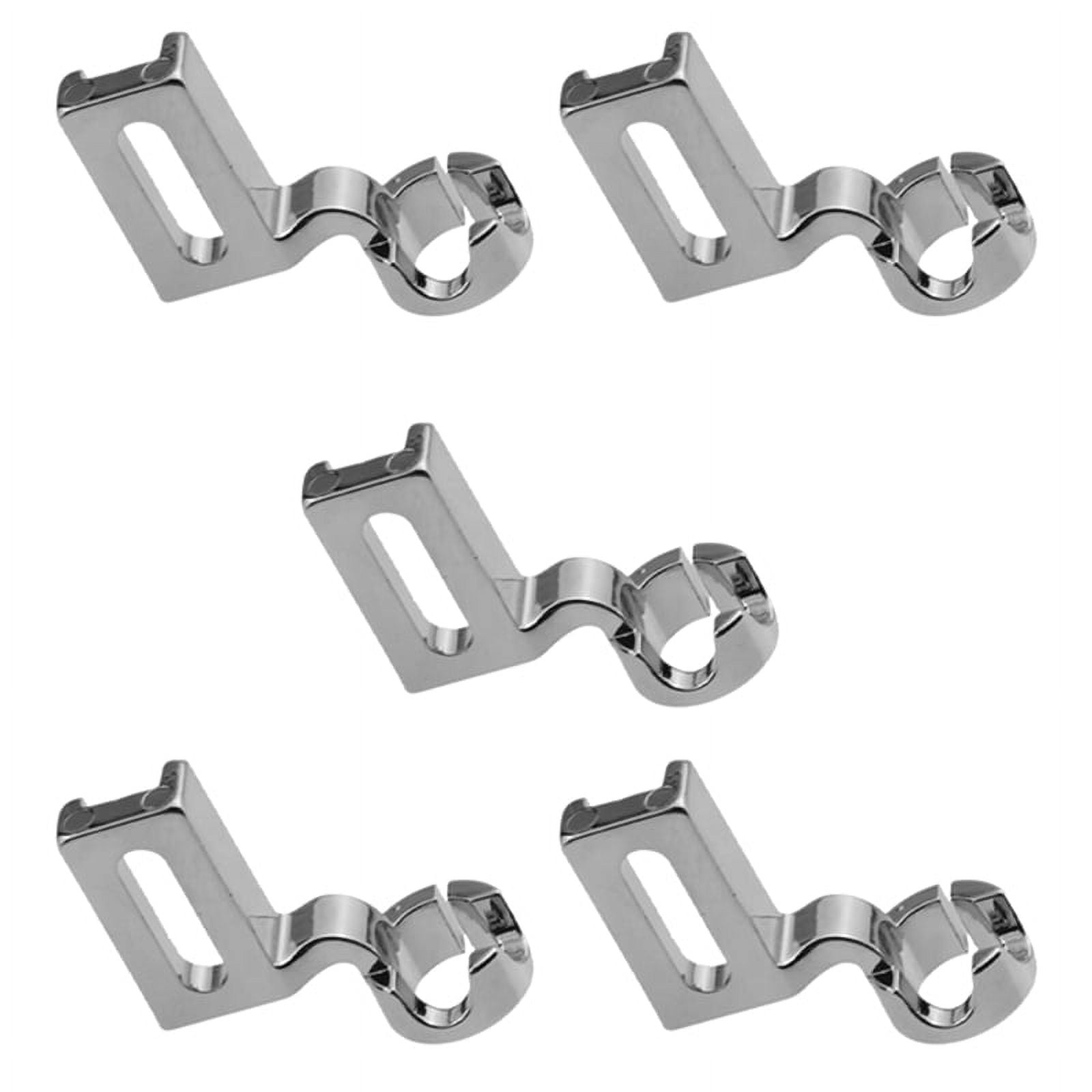 5X DIY Patchwork Maker Kit & Sewing Ruler Shank Ruler Foot Free Motion ...