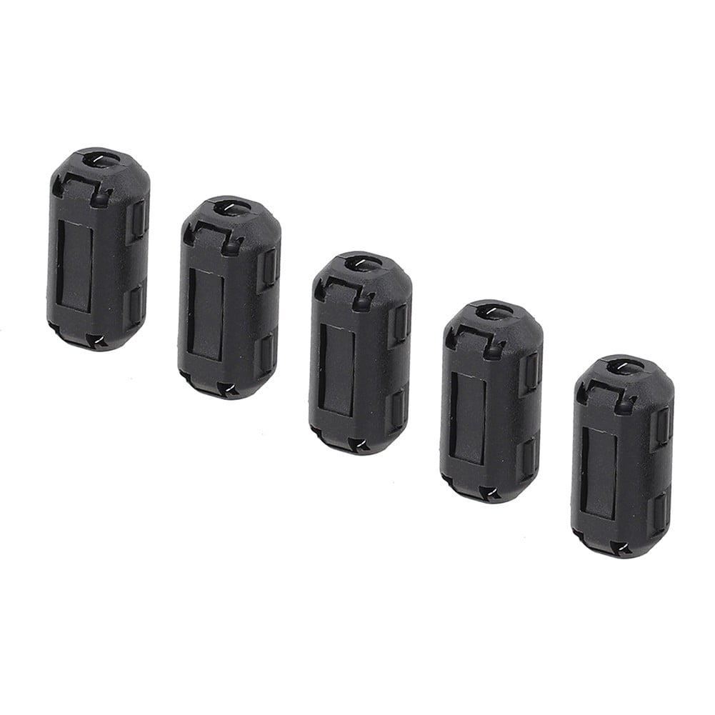 5X Demagnetising Filter Noise Suppressor Emi Rfi Anti-Interference ...