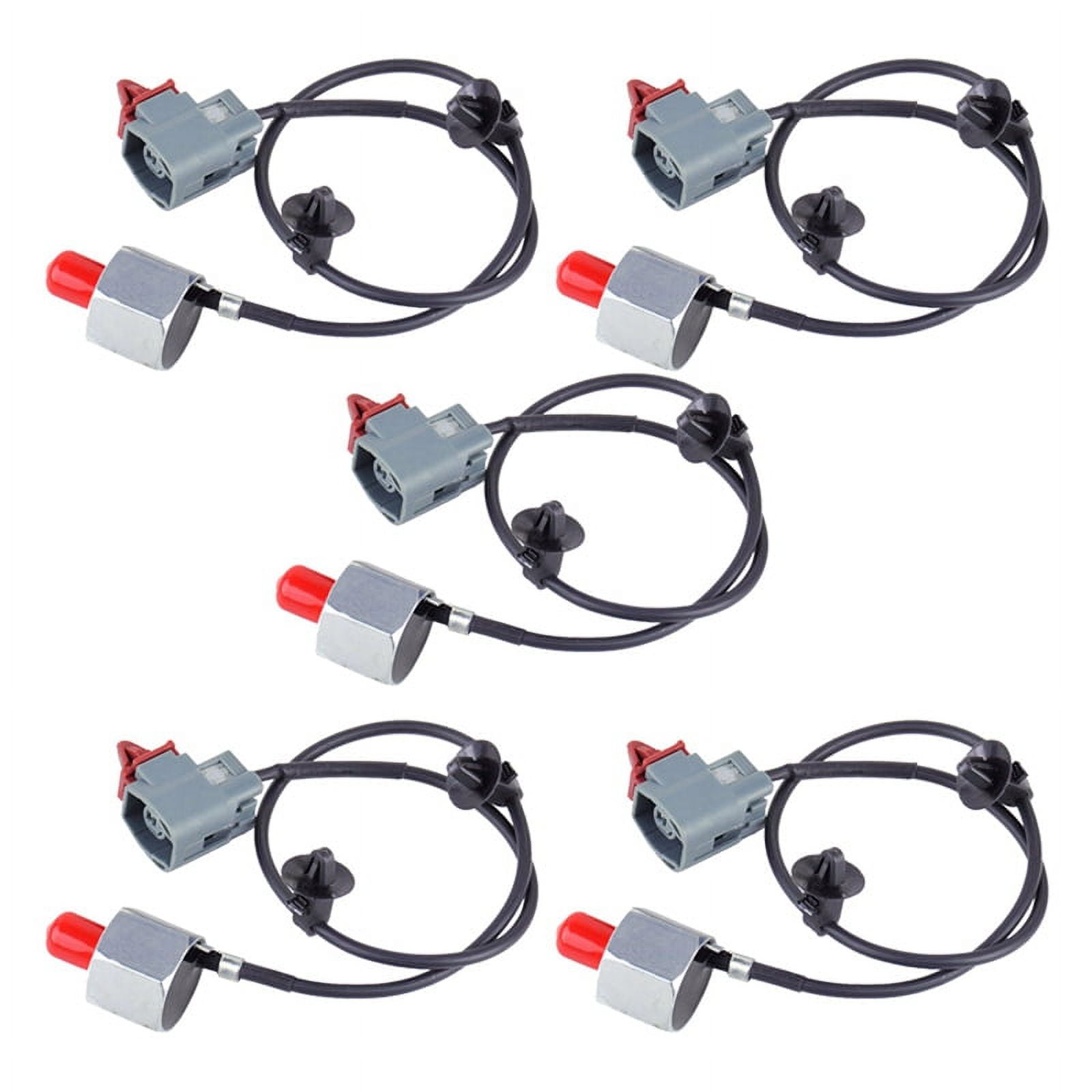 5X Detonation Knock Sensor Replacement ZJ0118921 ZJ01-18-921 for 2 2011 ...
