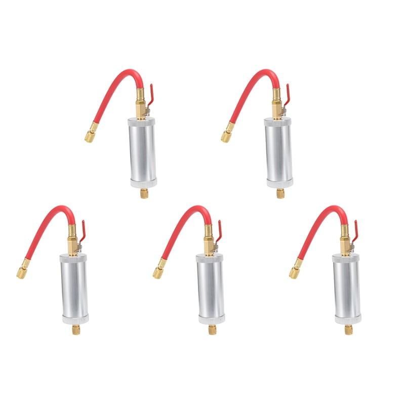 5X Dye Injector Air Conditioning Oil Injection R12 R134A R22 Dye ...