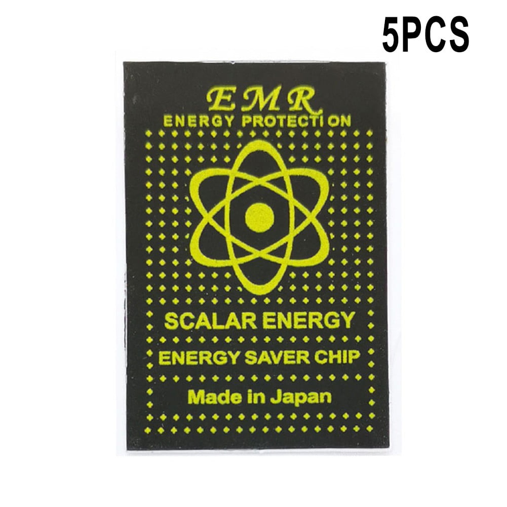 5X EMR Radiation Protection Patch for Mobile Phone Radiation Protection ...