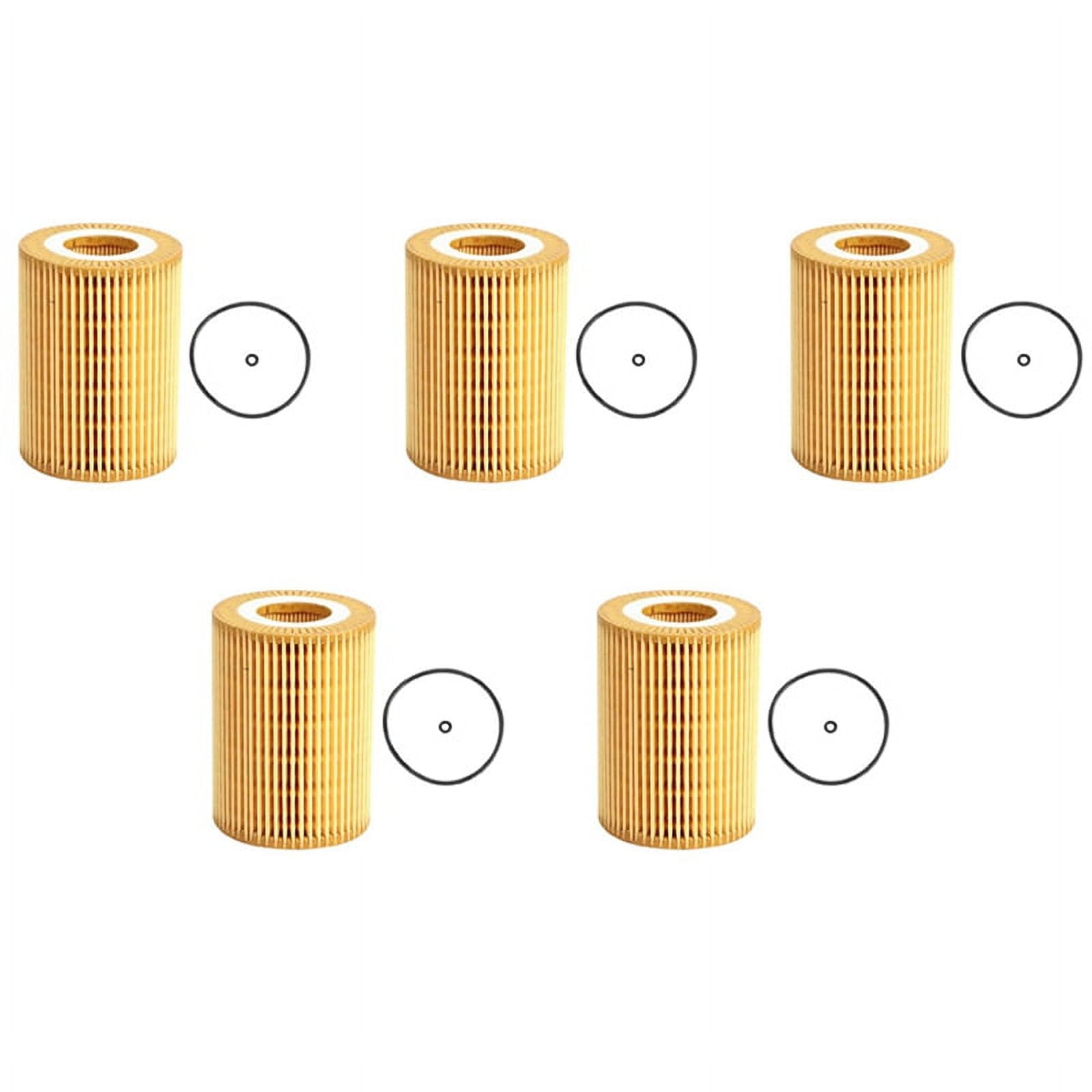 5X Engine Oil Filter for W164 W166 W211 W212 R251 Sprinter for Grand ...