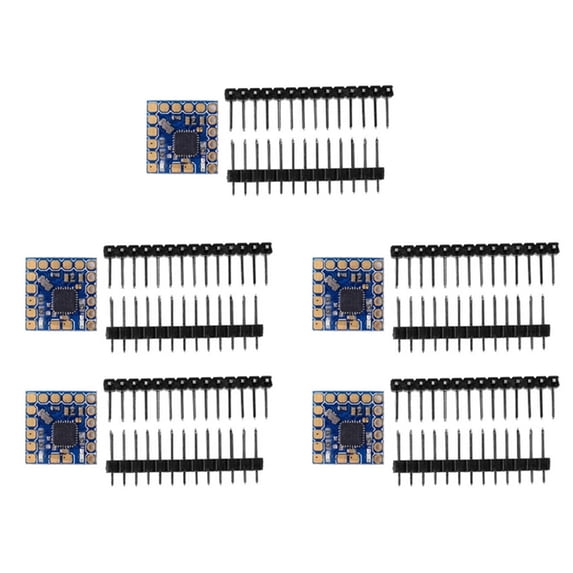 5X FPV MinimOsd Minim Mini OSD on-Screen-Display with KV TEAM MOD for ...