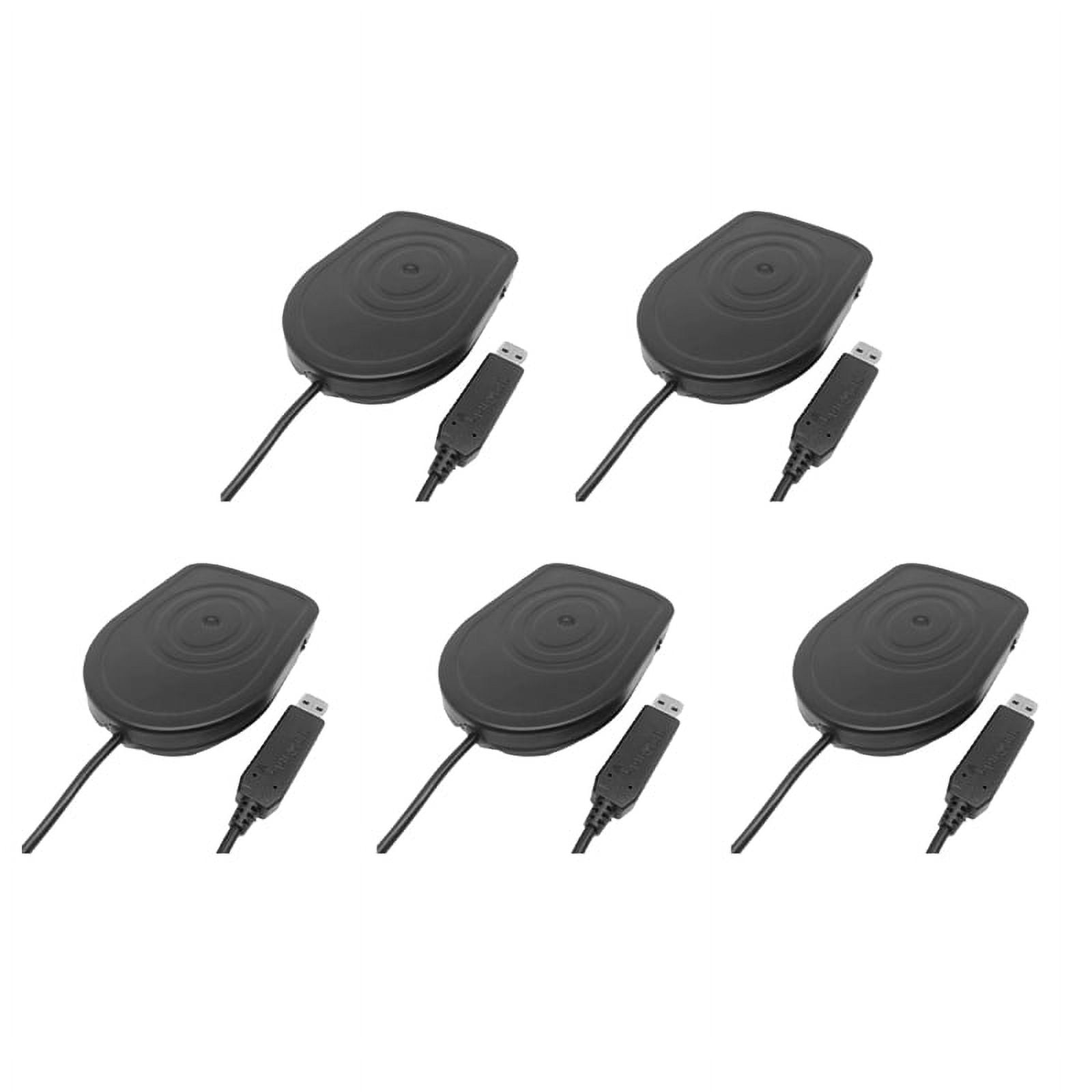 5X FS2019U Foot Switch, Wear- and USB Foot Controller Suitable for Game ...